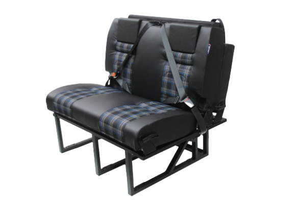 RIB Bed | Campervan Seating UK | 300+ Instock Today