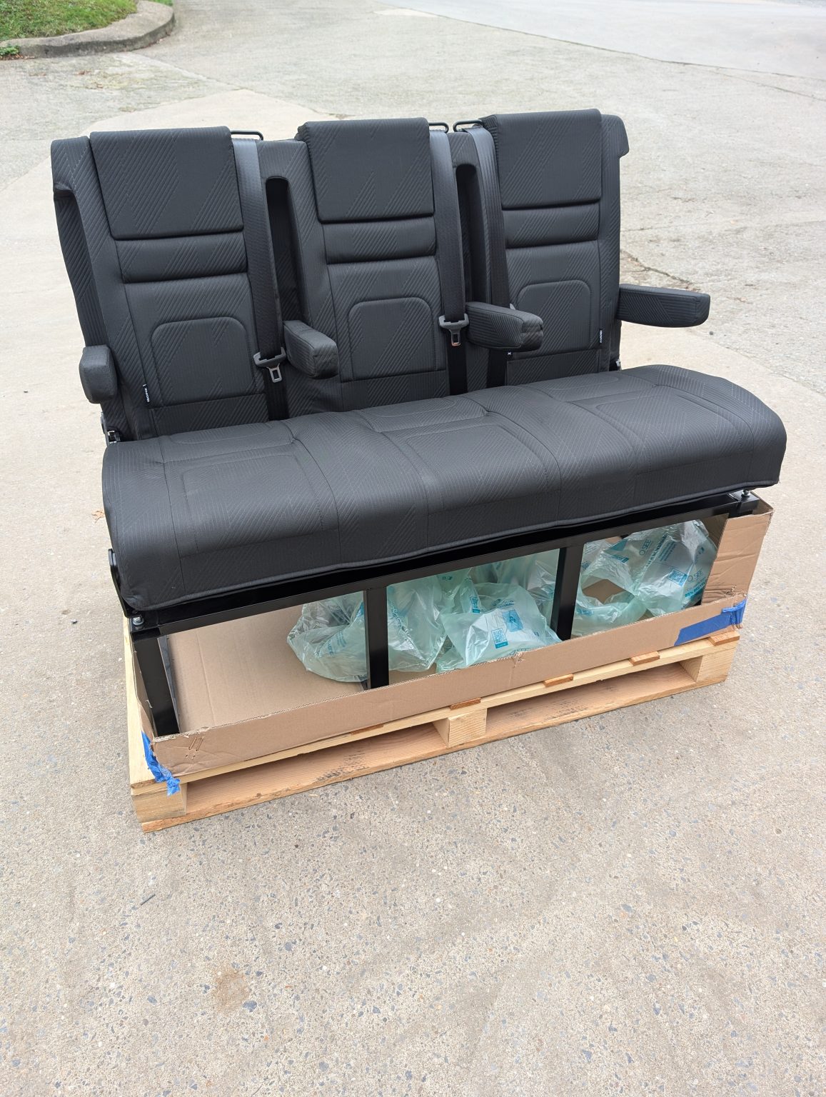 Shop - CampervanSeating UK | RIB Beds & GlideMotion Rail Systems