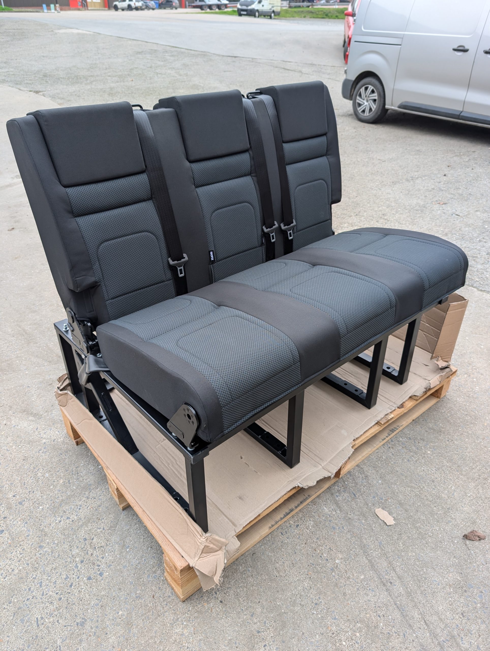 Shop - CampervanSeating UK | RIB Beds & GlideMotion Rail Systems